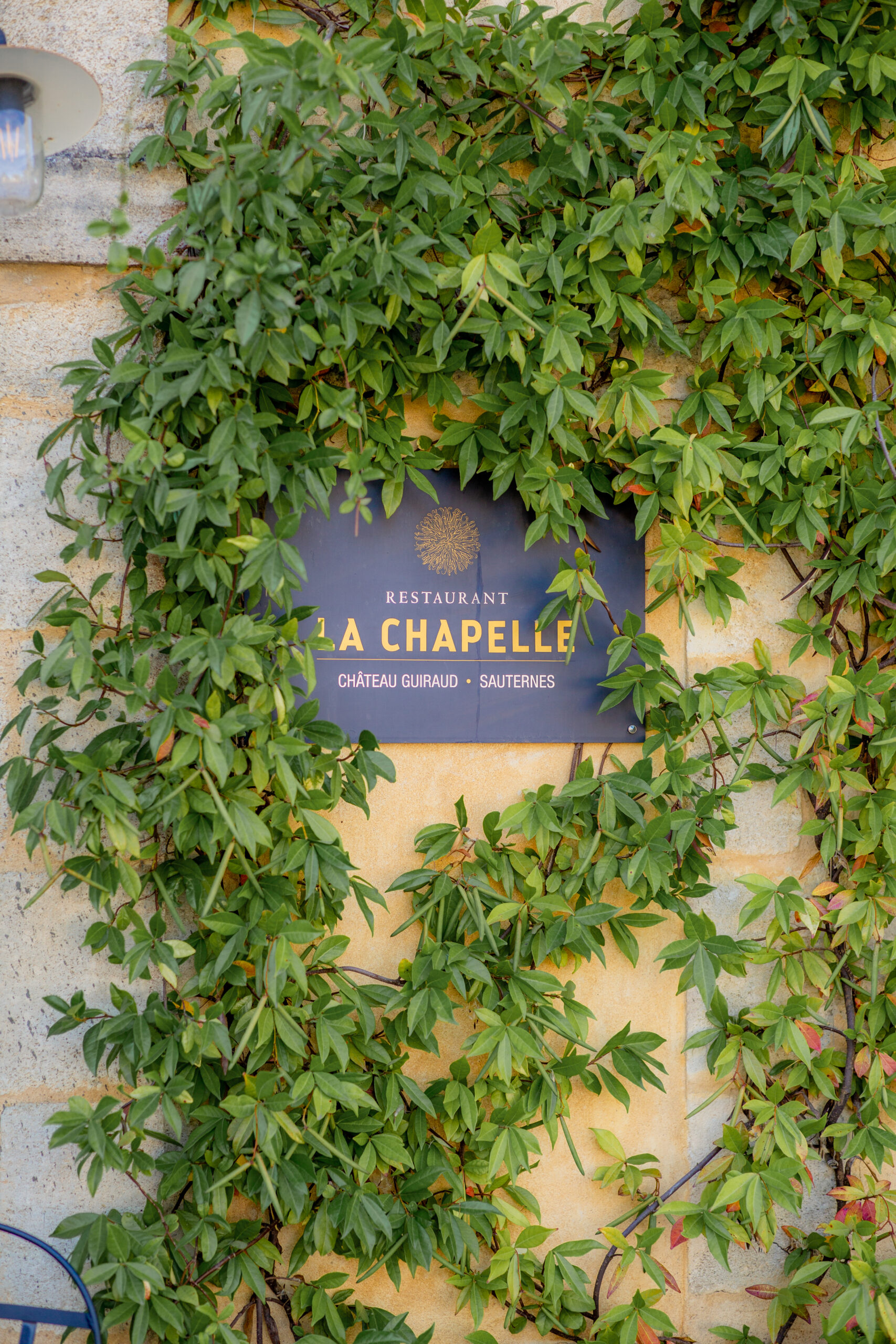 La Chapelle de Guiraud - La Gironde du Sud