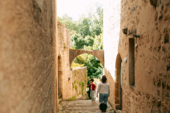 Cité médiévale de Saint-Macaire - La Gironde du Sud