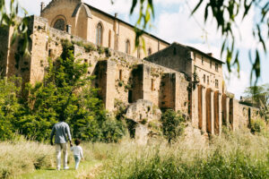 Cité médiévale de Saint-Macaire - La Gironde du Sud