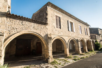 Cité médiévale de Saint-Macaire - La Gironde du Sud