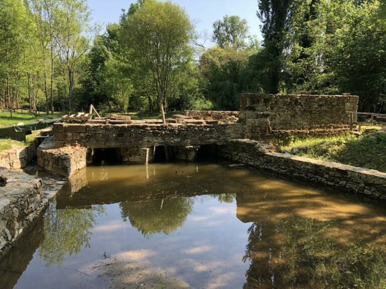 Moulin Neuf - La Gironde du Sud